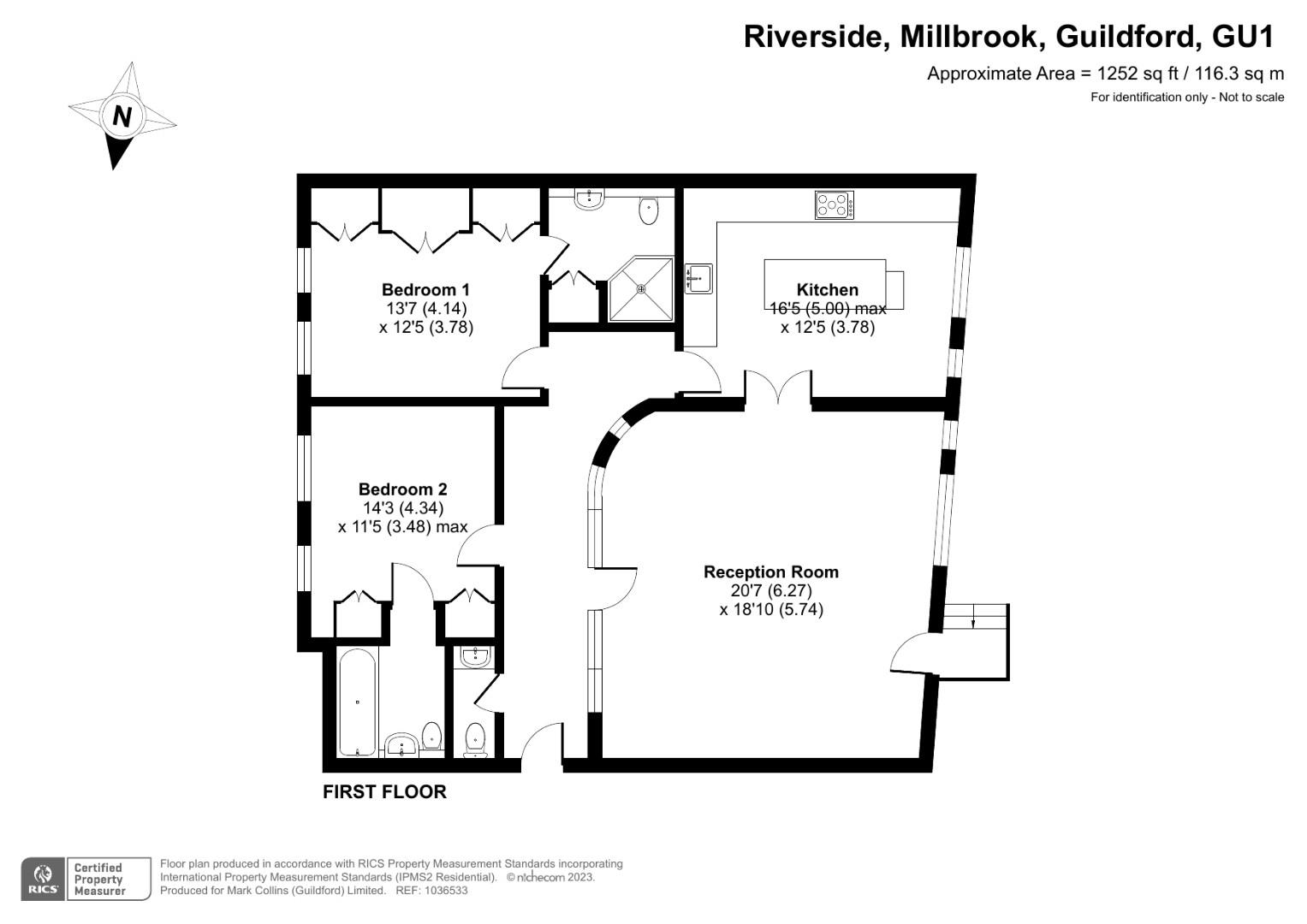 Millbrook, Guildford - Collins Guildford